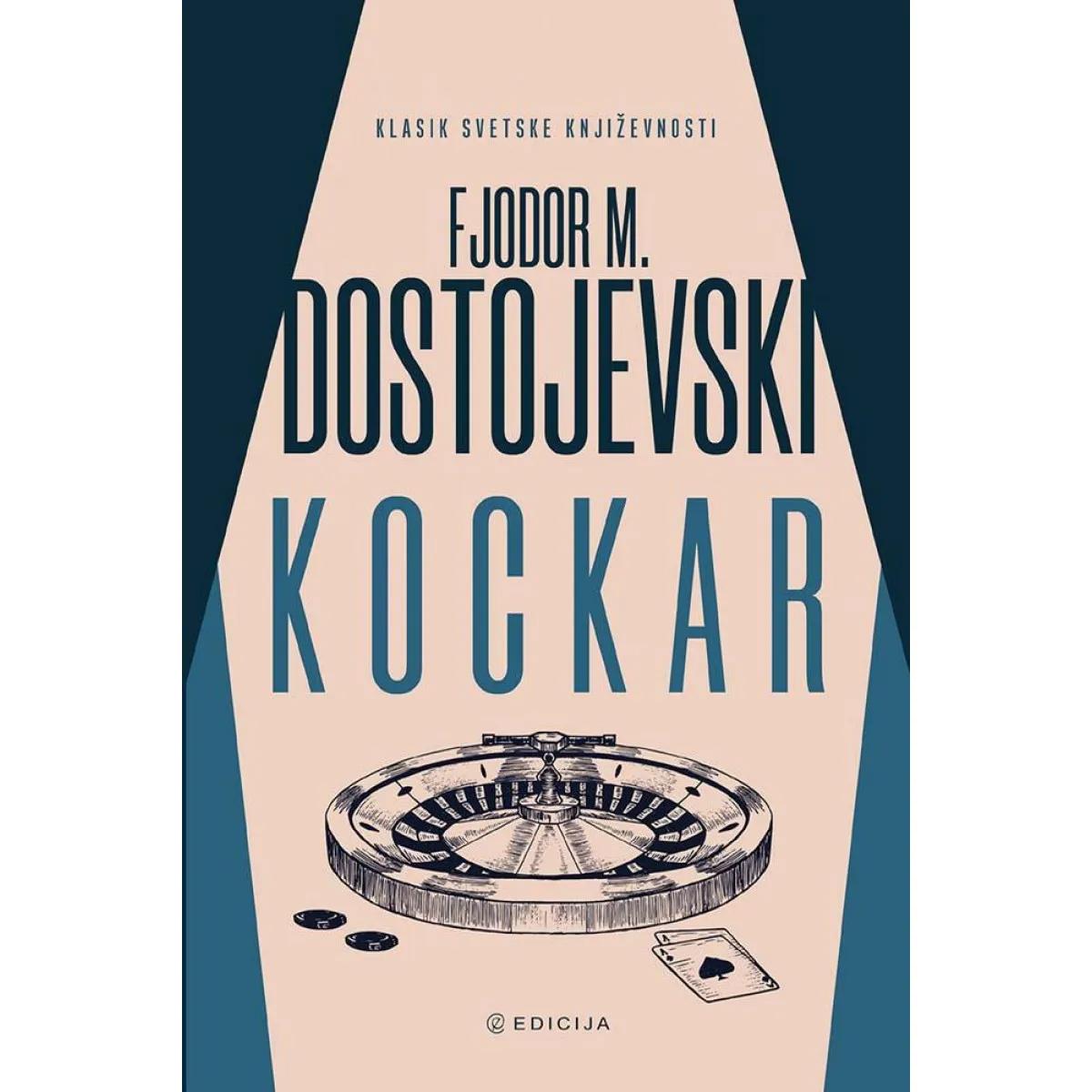 Kockar | Knjižara Kultura
