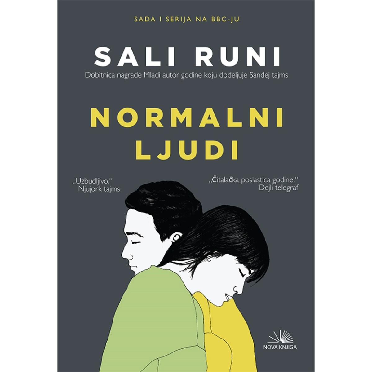 Normalni ljudi | Knjižara Kultura