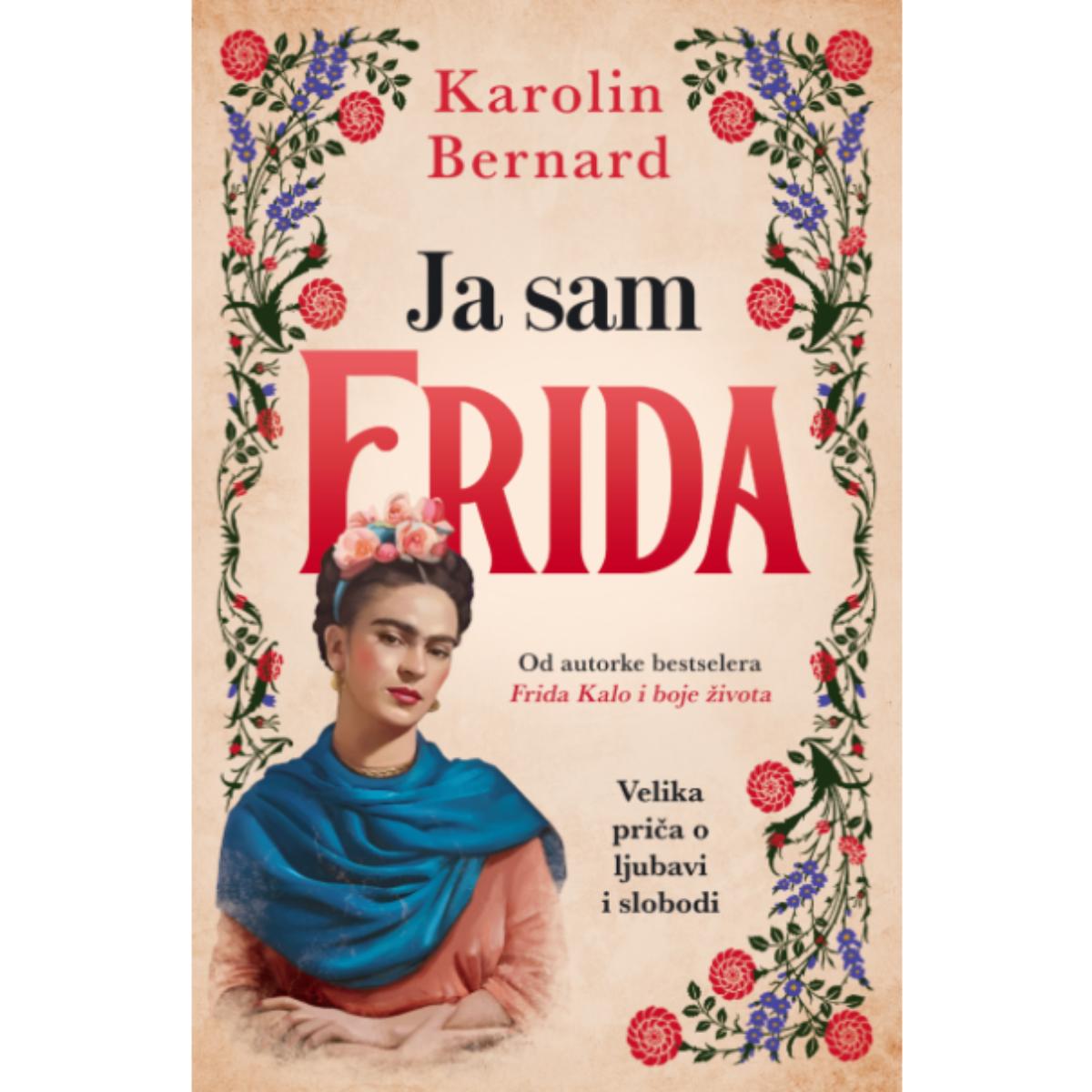 Ja sam Frida | Knjižara Kultura