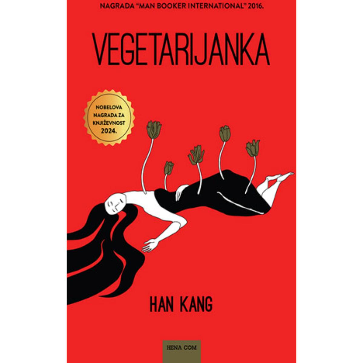 Vegetarijanka | Knjižara Kultura