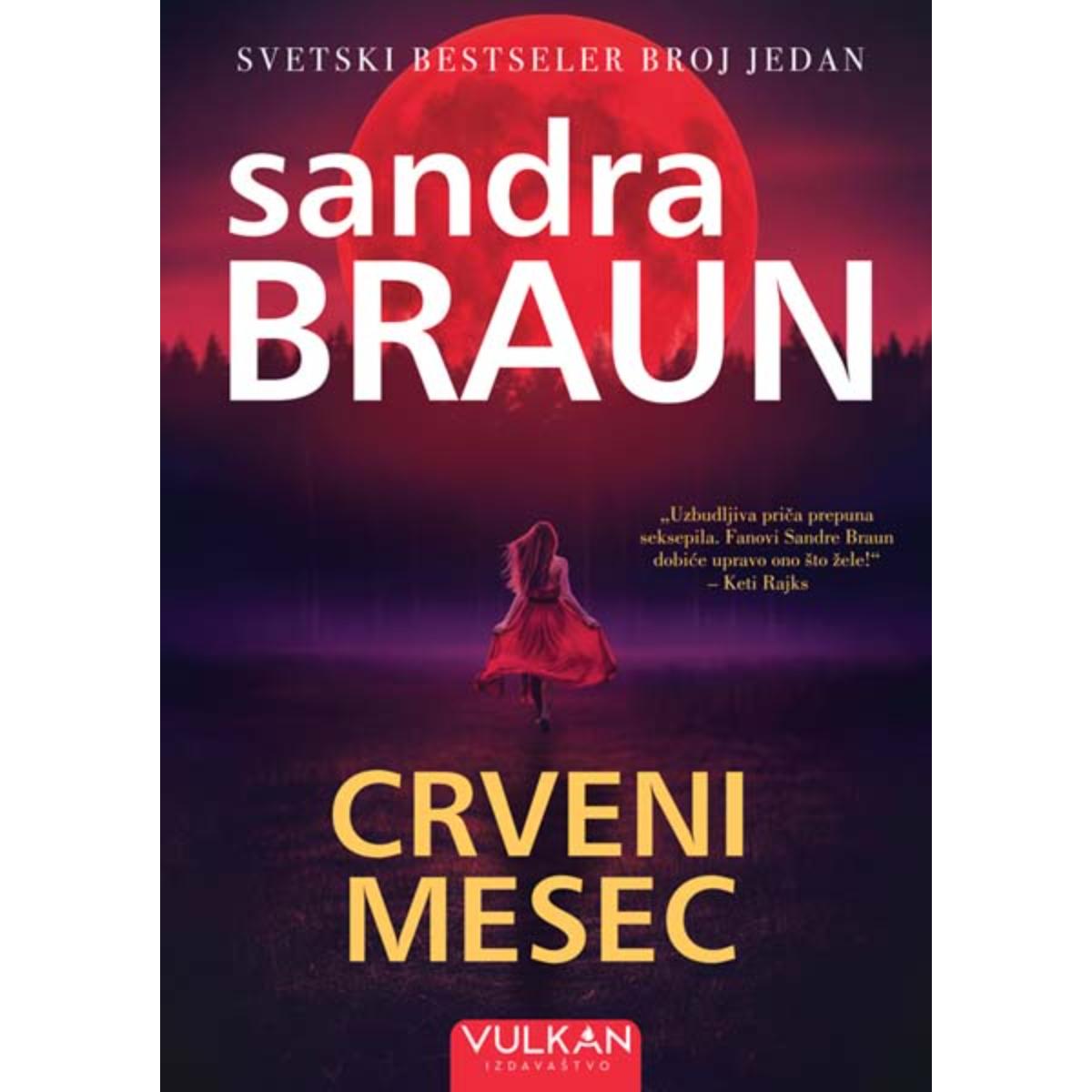 Crveni Mesec | Knjižara Kultura