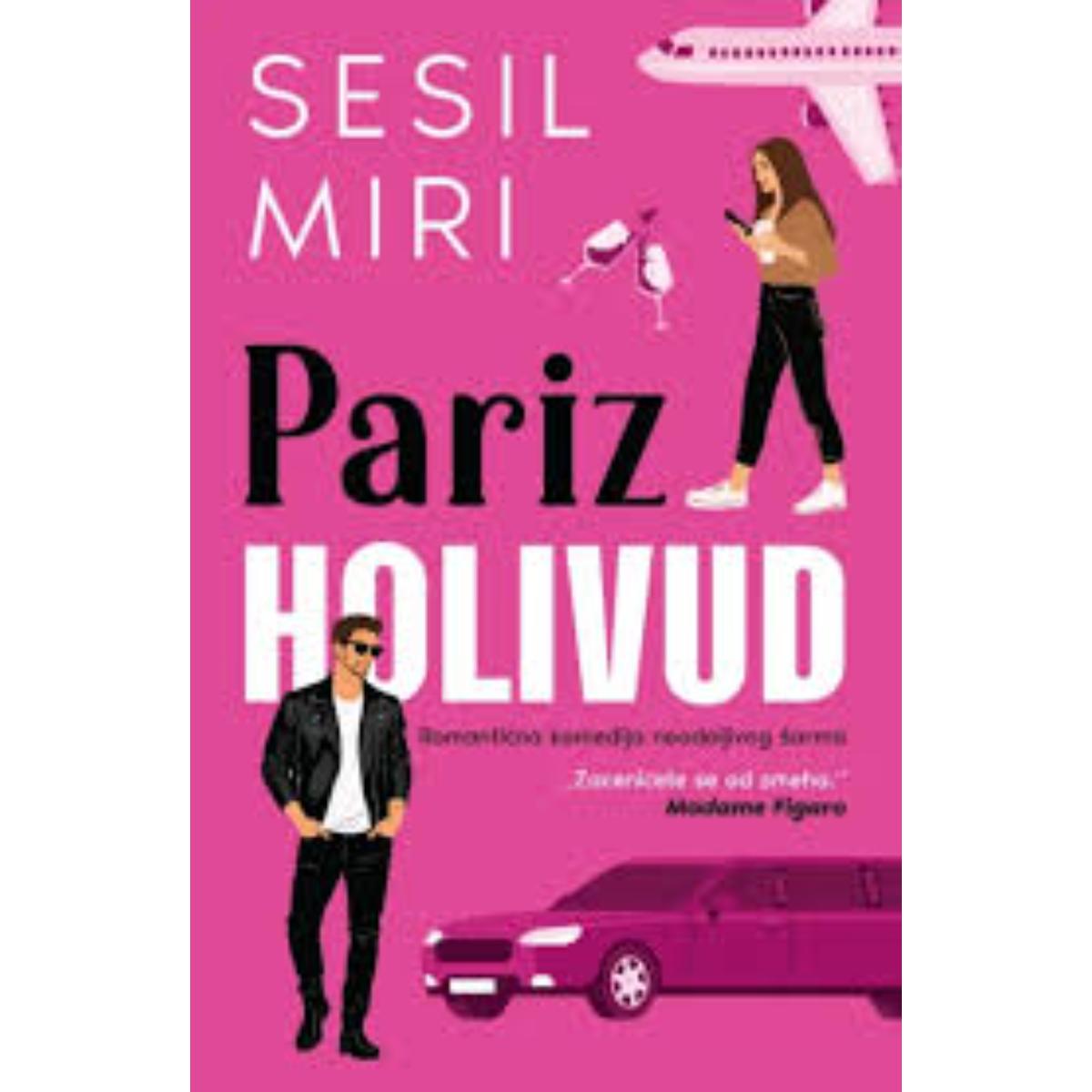 Pariz–Holivud | Knjižara Kultura