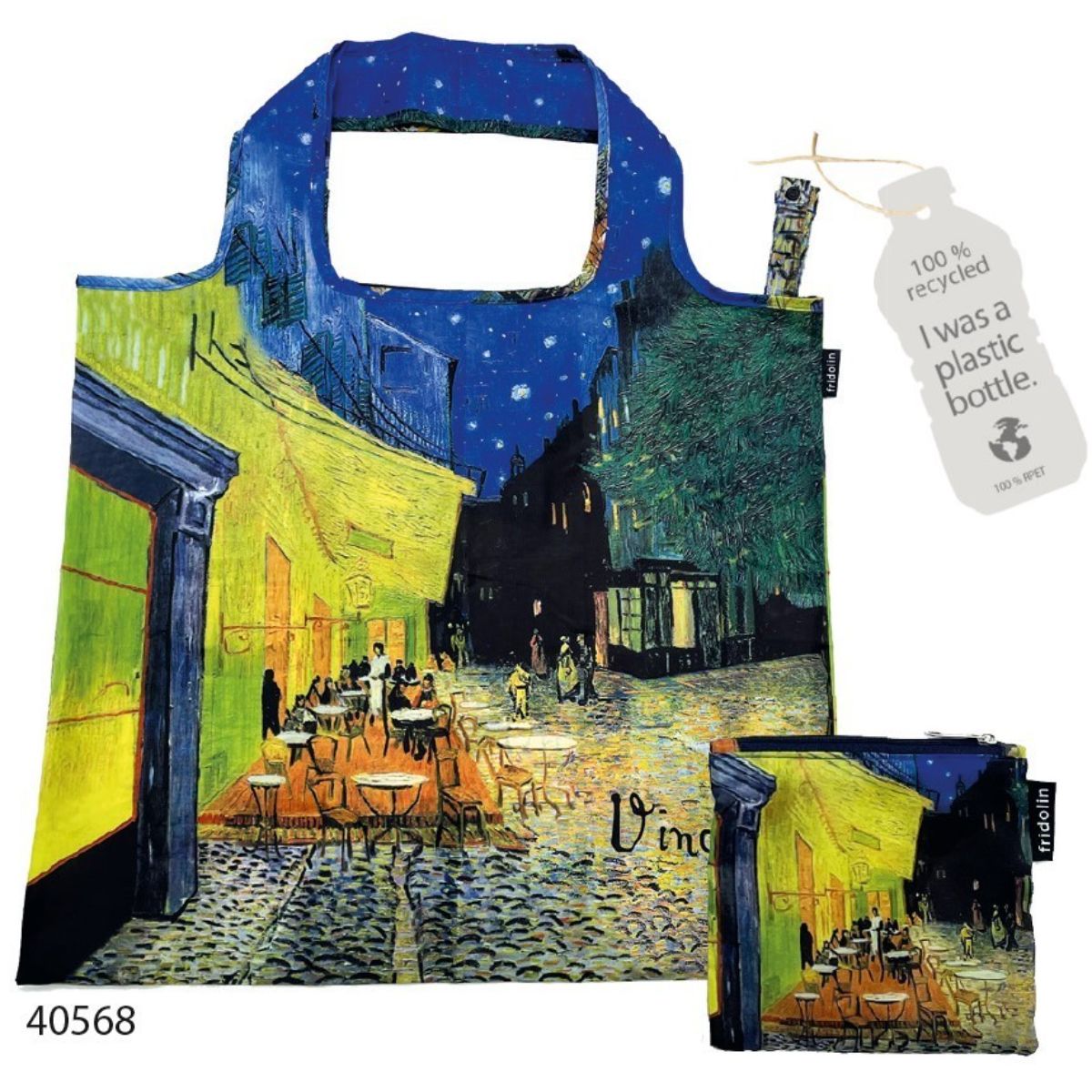 Torba Van Gogh, Cafe de Nuit 40568 | Knjižara Kultura