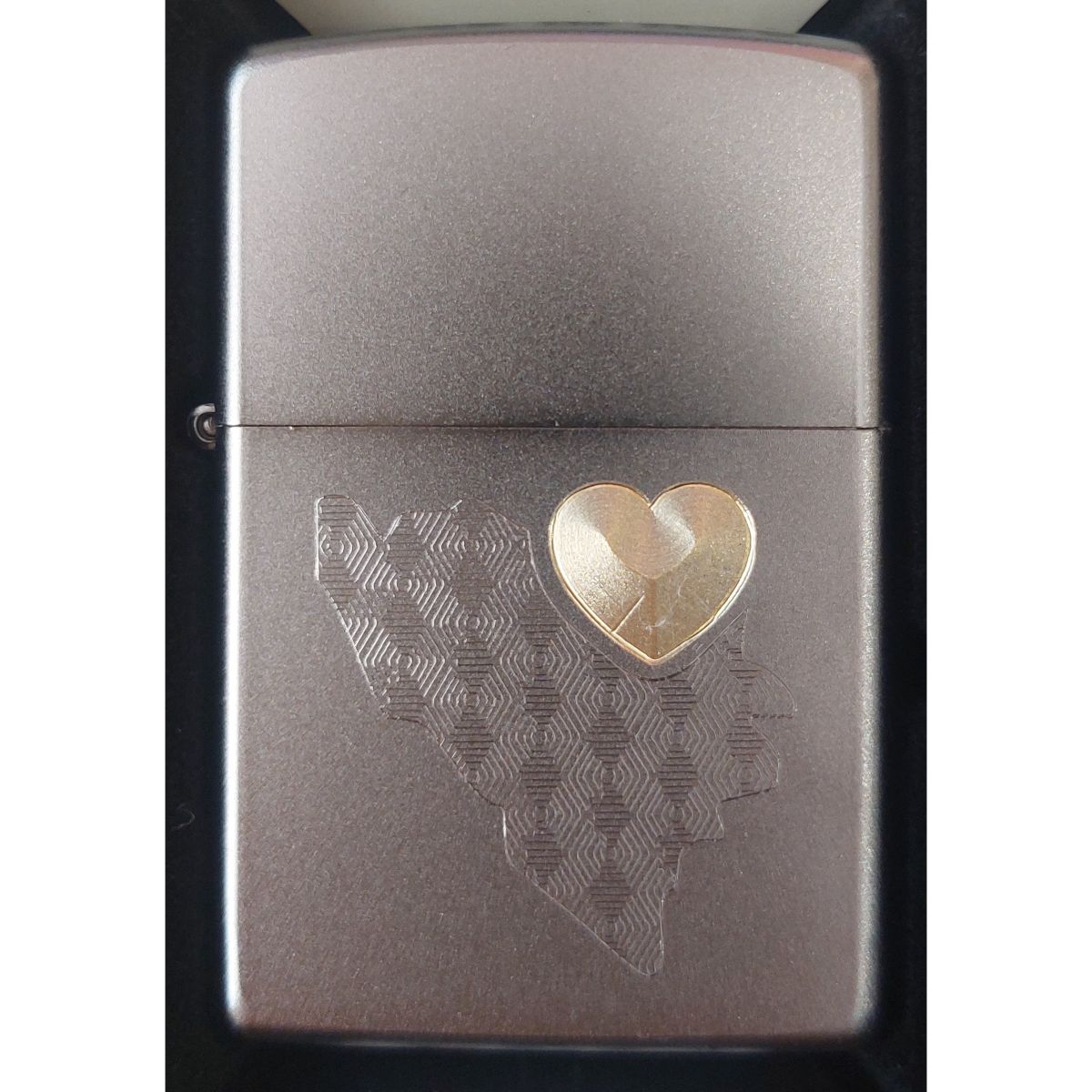 ZIPPO UPALJAČ 205BHD | Knjižara Kultura