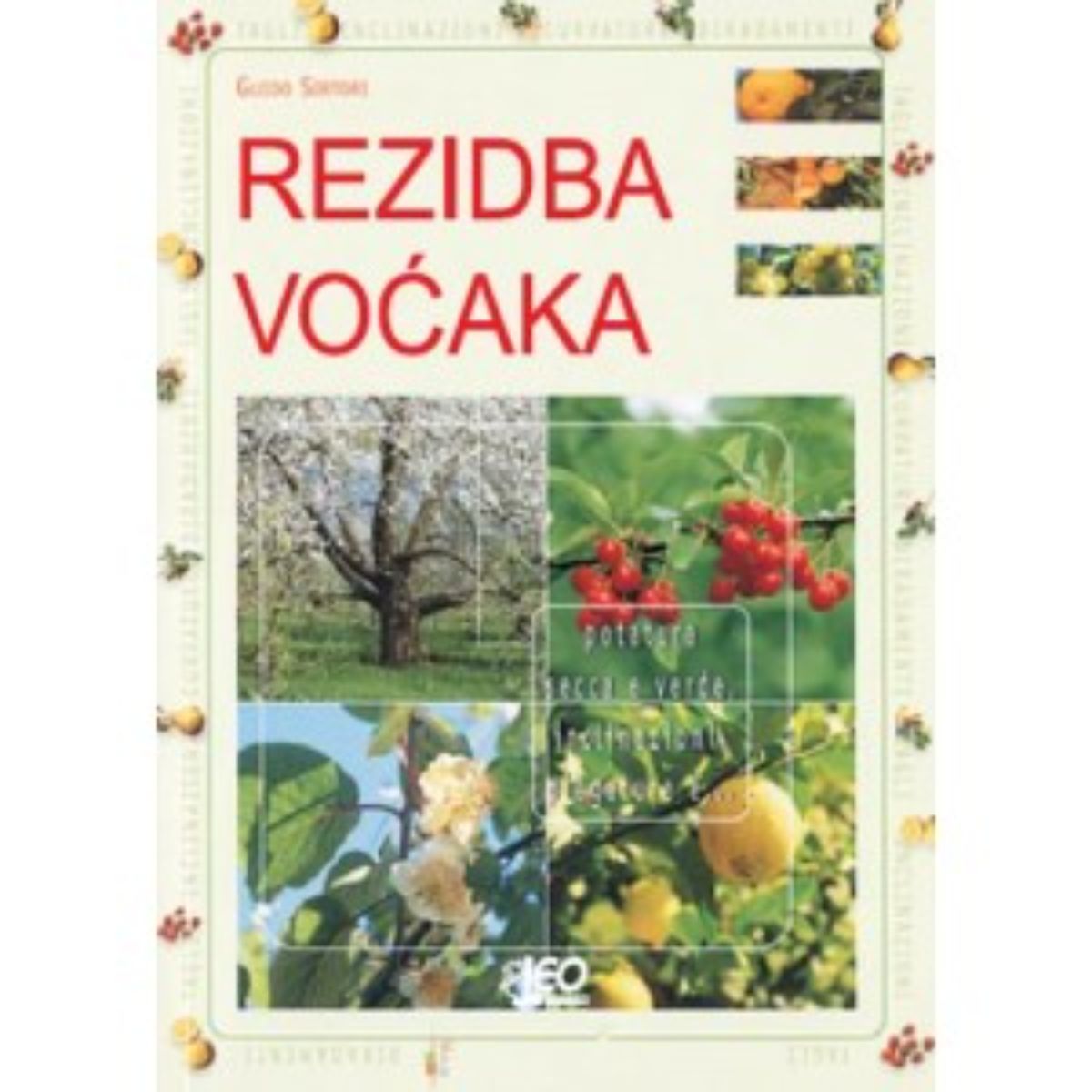 Rezidba voćaka | Knjižara Kultura