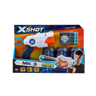 PIŠTOLJ X-SHOT EXCEL MICRO+MUN | Knjižara Kultura