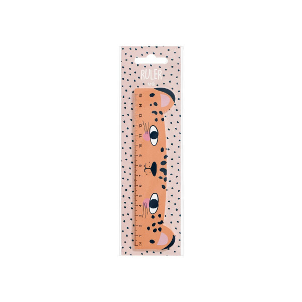 LENIJAR DRVENI STAY WILD | Knjižara Kultura