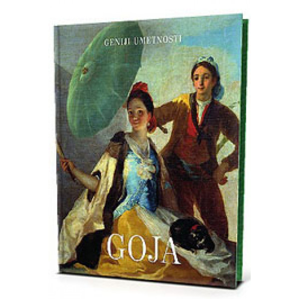 GOJA GENIJE UMETNOSTI | Knjižara Kultura