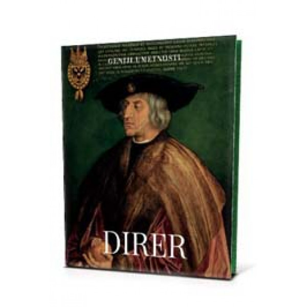 DIRER GENIJE UMETNOSTI | Knjižara Kultura