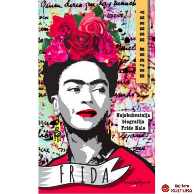 FRIDA | Knjižara Kultura