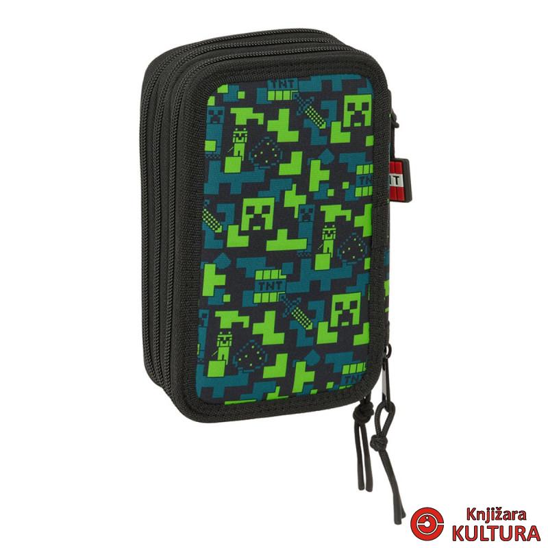 PERNICA SA 3 ZIPA PUNA MINECRAFT TNT 412547857 | Knjižara Kultura