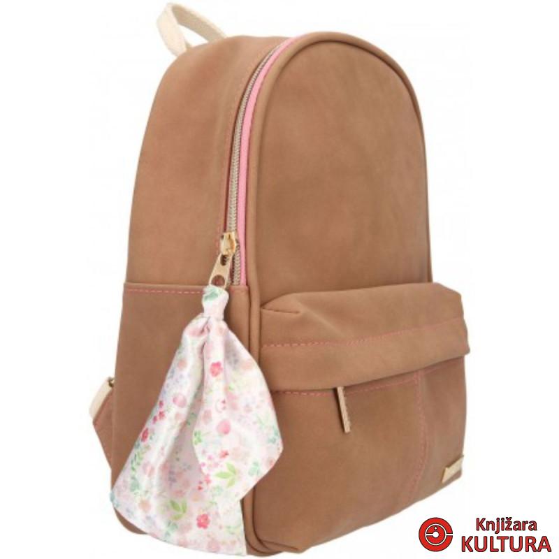 RUKSAK TOP MODEL FLOWER BERRY SMEĐI | Knjižara Kultura