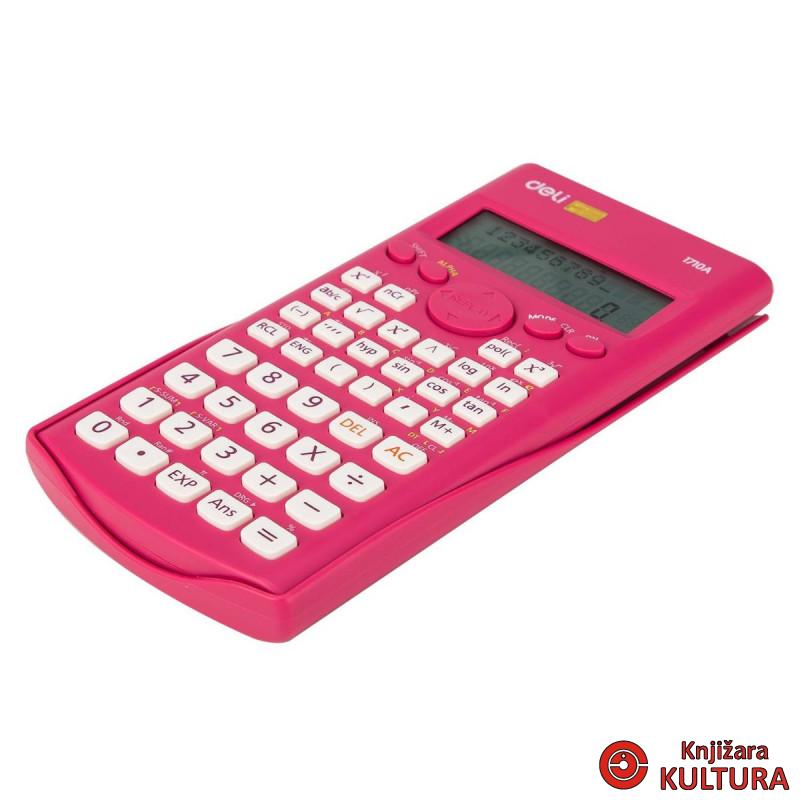 DIGITRON MATEMATIČKI DELI PINK E1710A | Knjižara Kultura