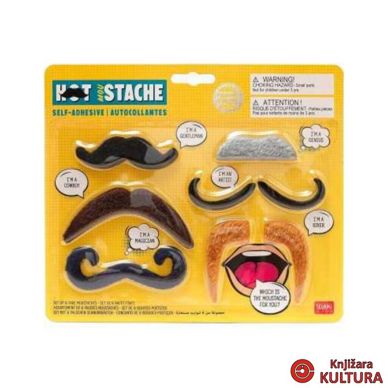 BRKOVI SAMOLJEPLJIVI 6/1 FMU0001 | Knjižara Kultura