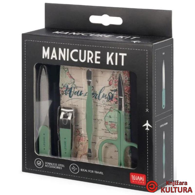 MANIKIR SET TRAVEL MST0003 | Knjižara Kultura