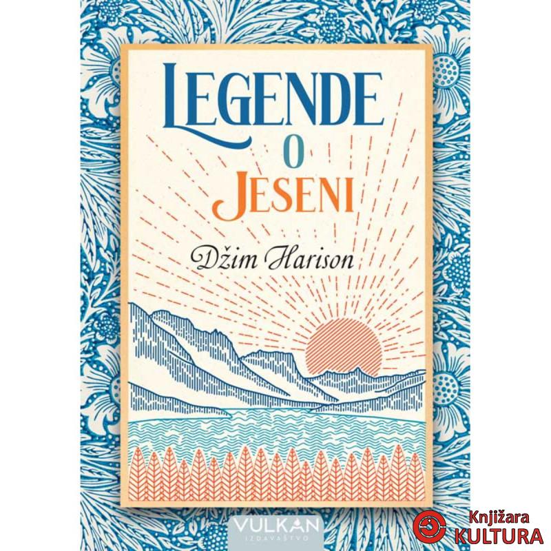 LEGENDE O JESENI | Knjižara Kultura